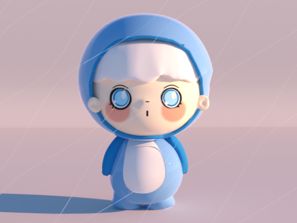 小不点IP_米草MIC-站酷ZCOOL