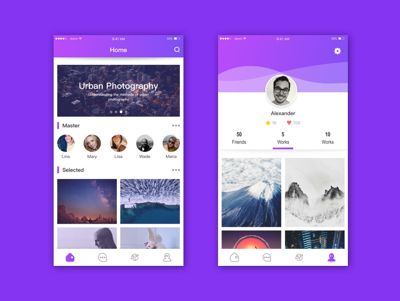 UI animation / user interface_蛋蛋勇士-站酷ZCOOL