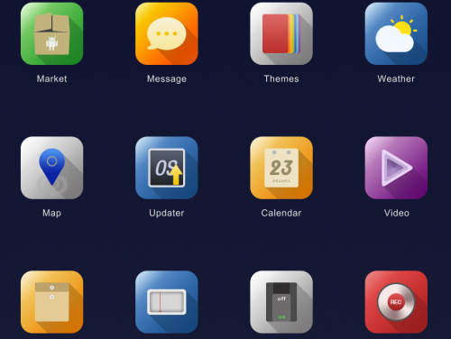 晴朗——Icons_BiHF-站酷ZCOOL