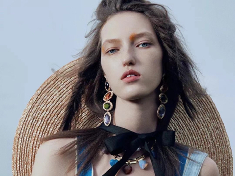 Babe LIZA@MM For JORYA_大涛模特经纪人-站酷ZCOOL