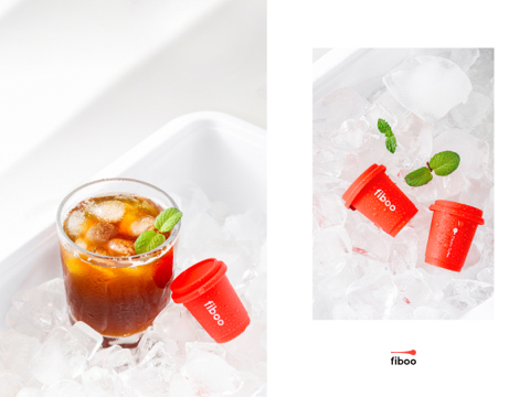 fiboo咖啡 饮品拍摄｜长沙_亲切摄影-站酷ZCOOL