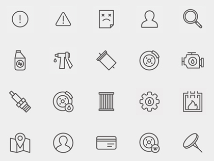 15年度icon设计总汇_七佳设-站酷ZCOOL