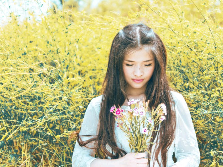 阳光的颜色_兰子lancylee-站酷ZCOOL