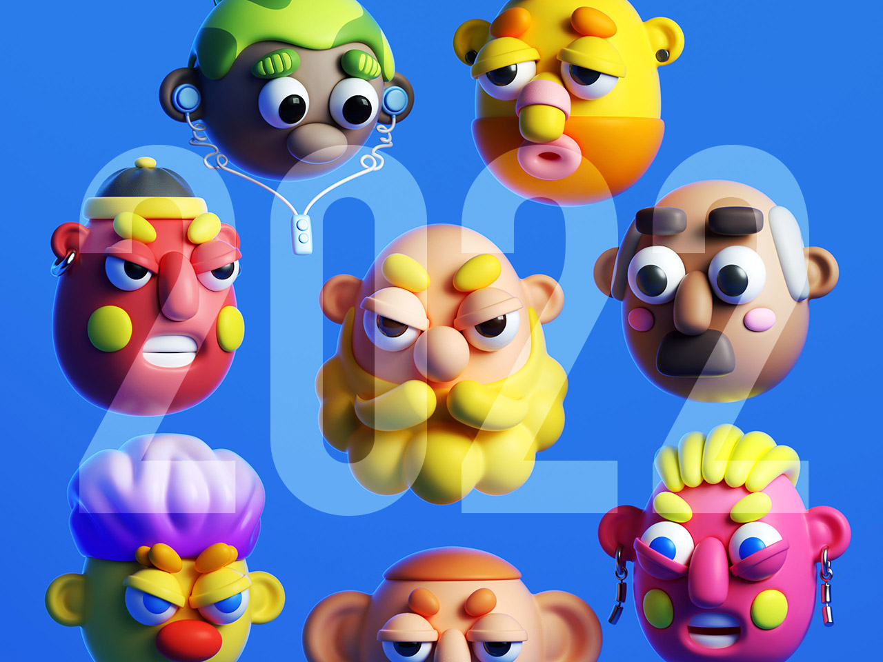 2022作品合集_X_RRR-站酷ZCOOL