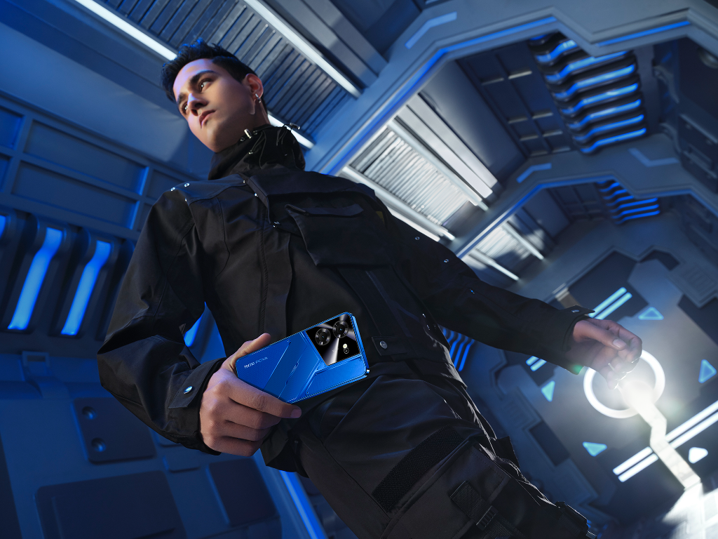 传音手机 POVA5 & NEO Lifestyle_金贤尉-站酷ZCOOL