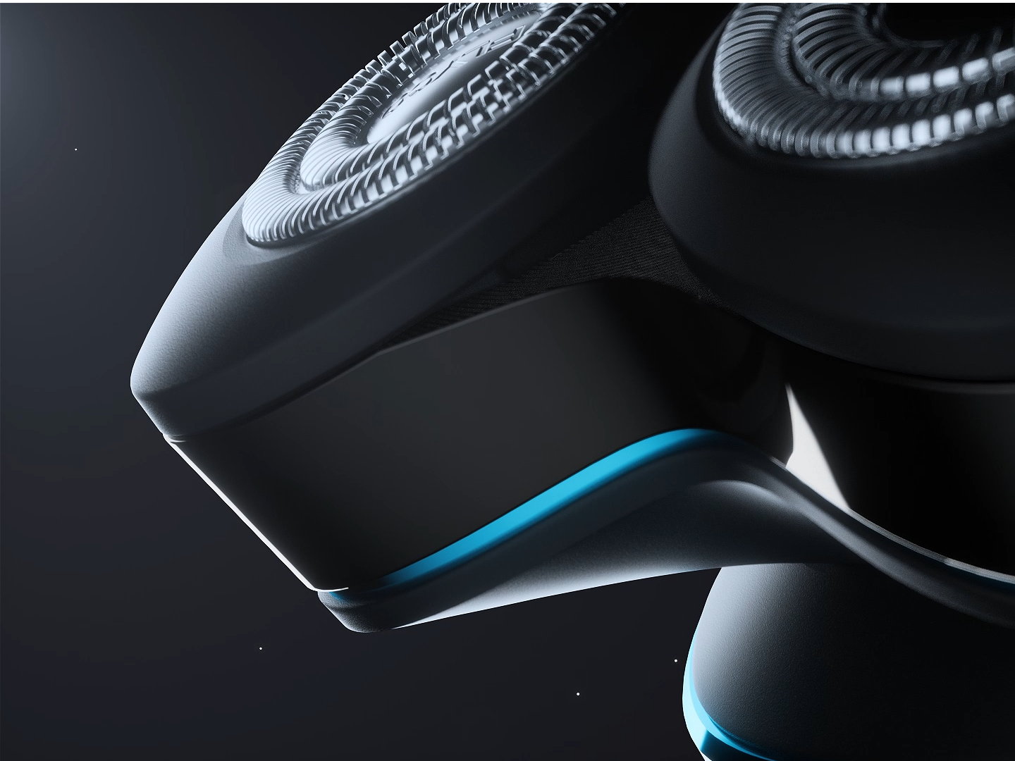 飞科剃须刀FS988开关款_Zhou星星-站酷ZCOOL