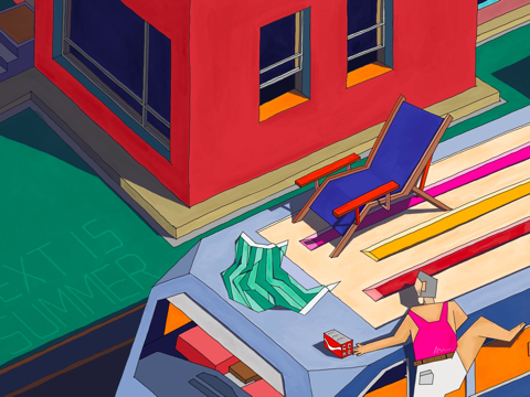 插画练习_siesta_san-站酷ZCOOL