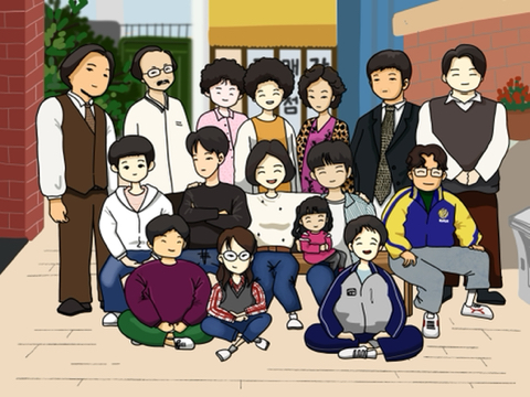 请回答1988_镶金边的徐大海-站酷ZCOOL