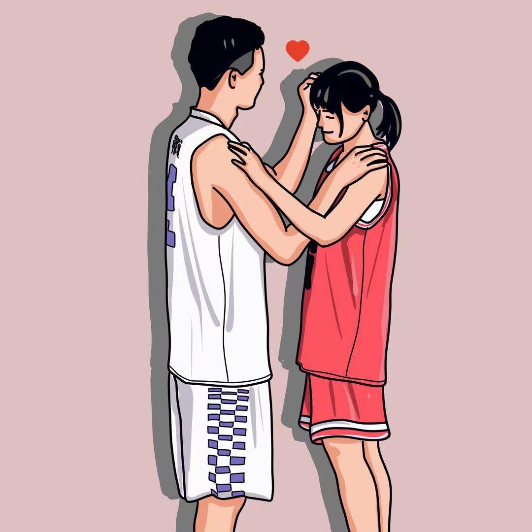 简约风格头像_画画的糖豆-站酷ZCOOL