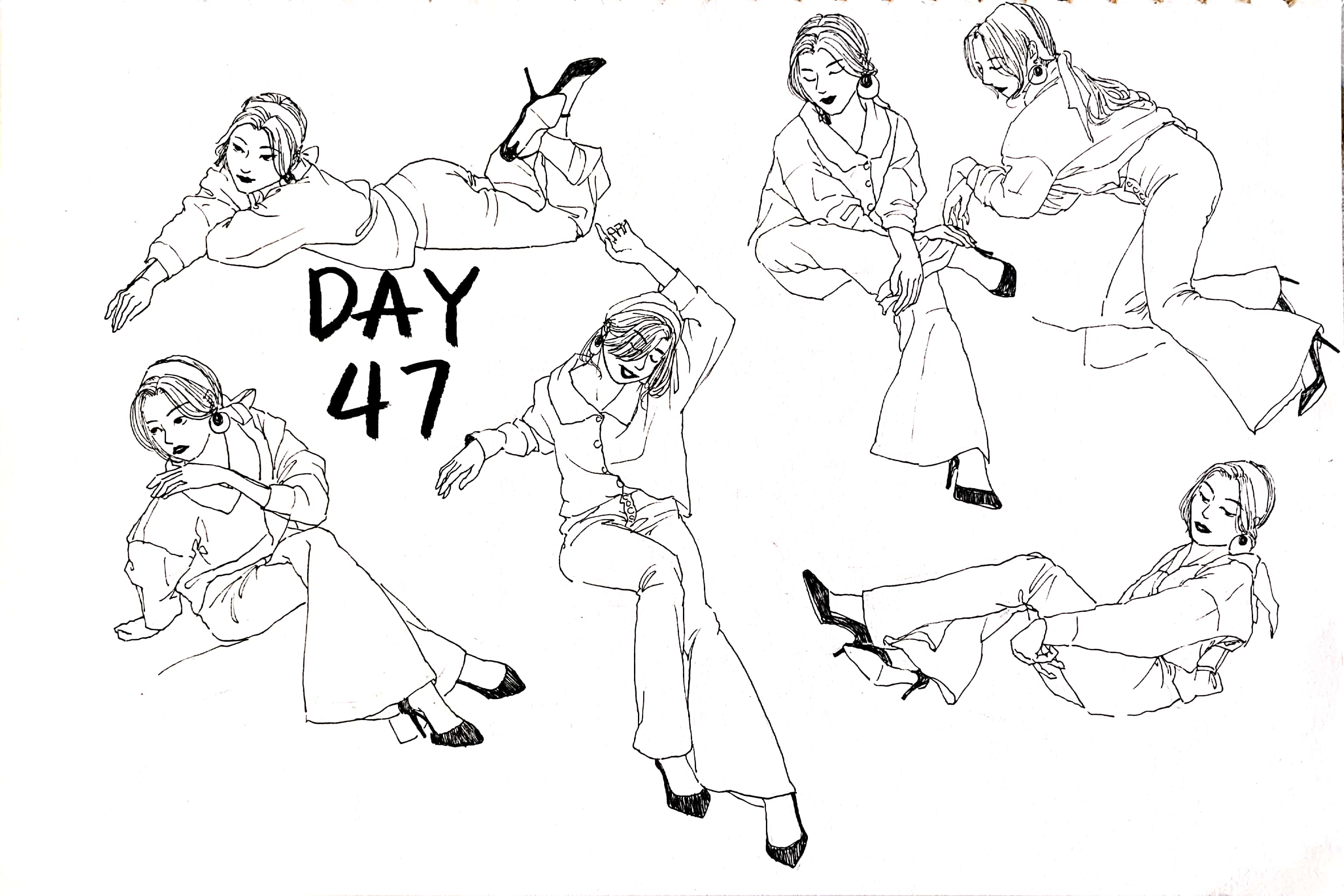 day47_一一一头-站酷ZCOOL