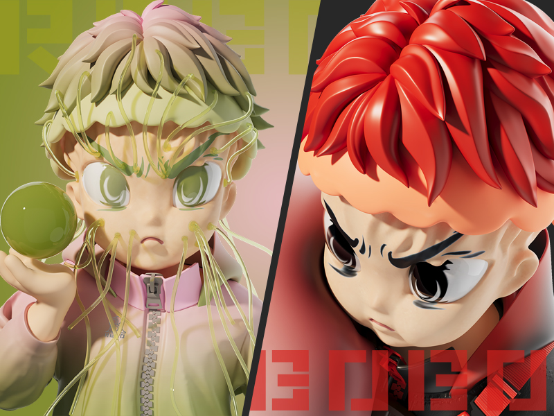 【REBO】海底两万里系列：001号成员 【REBOBO】_Unravel_Ann-站酷ZCOOL