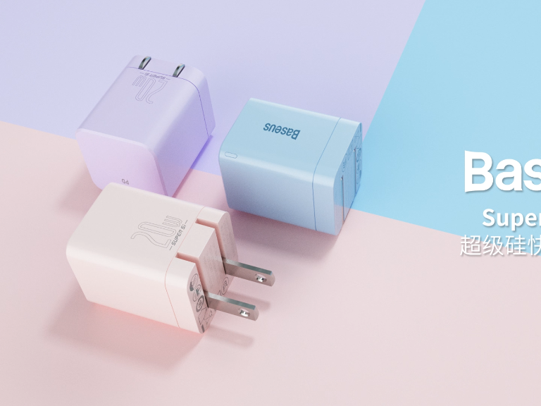 倍思 Super Si Pro超级硅快充_dinglucky123-站酷ZCOOL