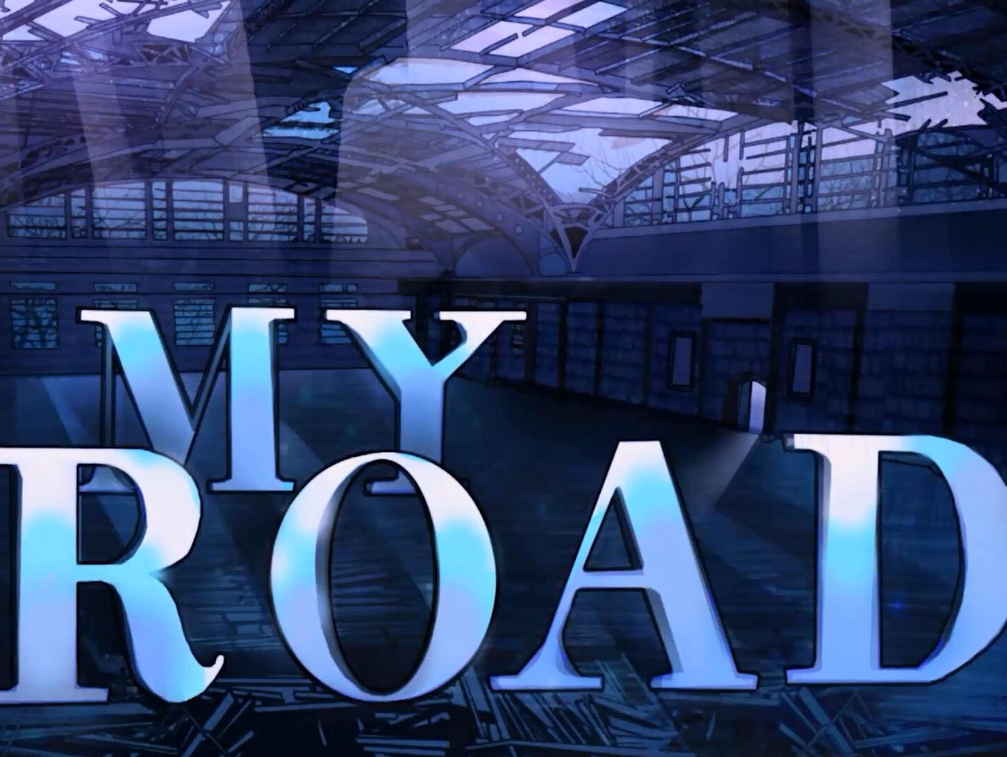 My Road#青春答卷2016#_中国传媒大学CUC-站酷ZCOOL