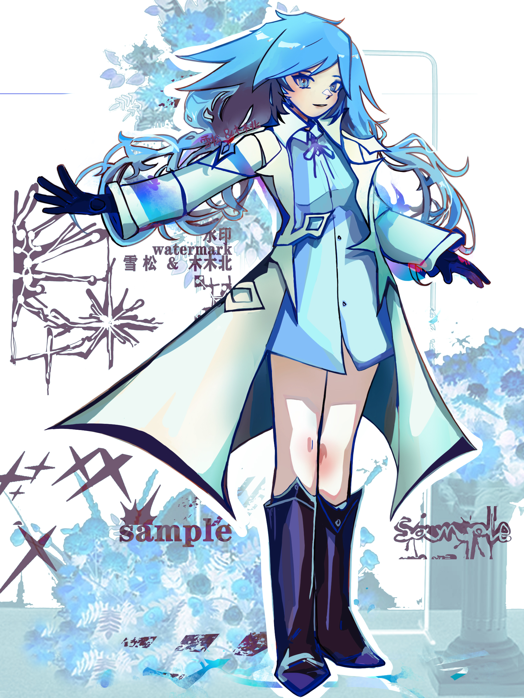 摸的大鱼_lkjbuh-站酷ZCOOL