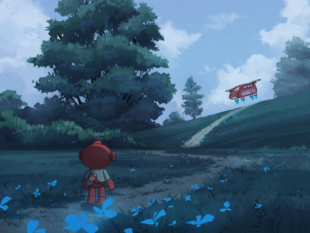 space jim 同人_大力饺子-站酷ZCOOL