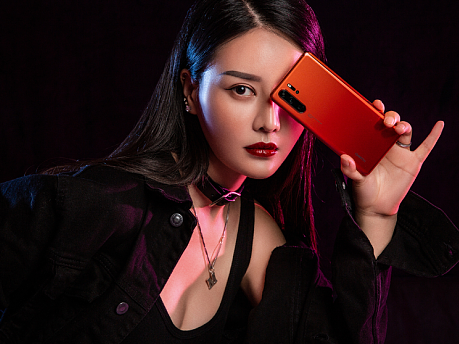 产品拍摄-华为手机推广_阿利Alex-站酷ZCOOL