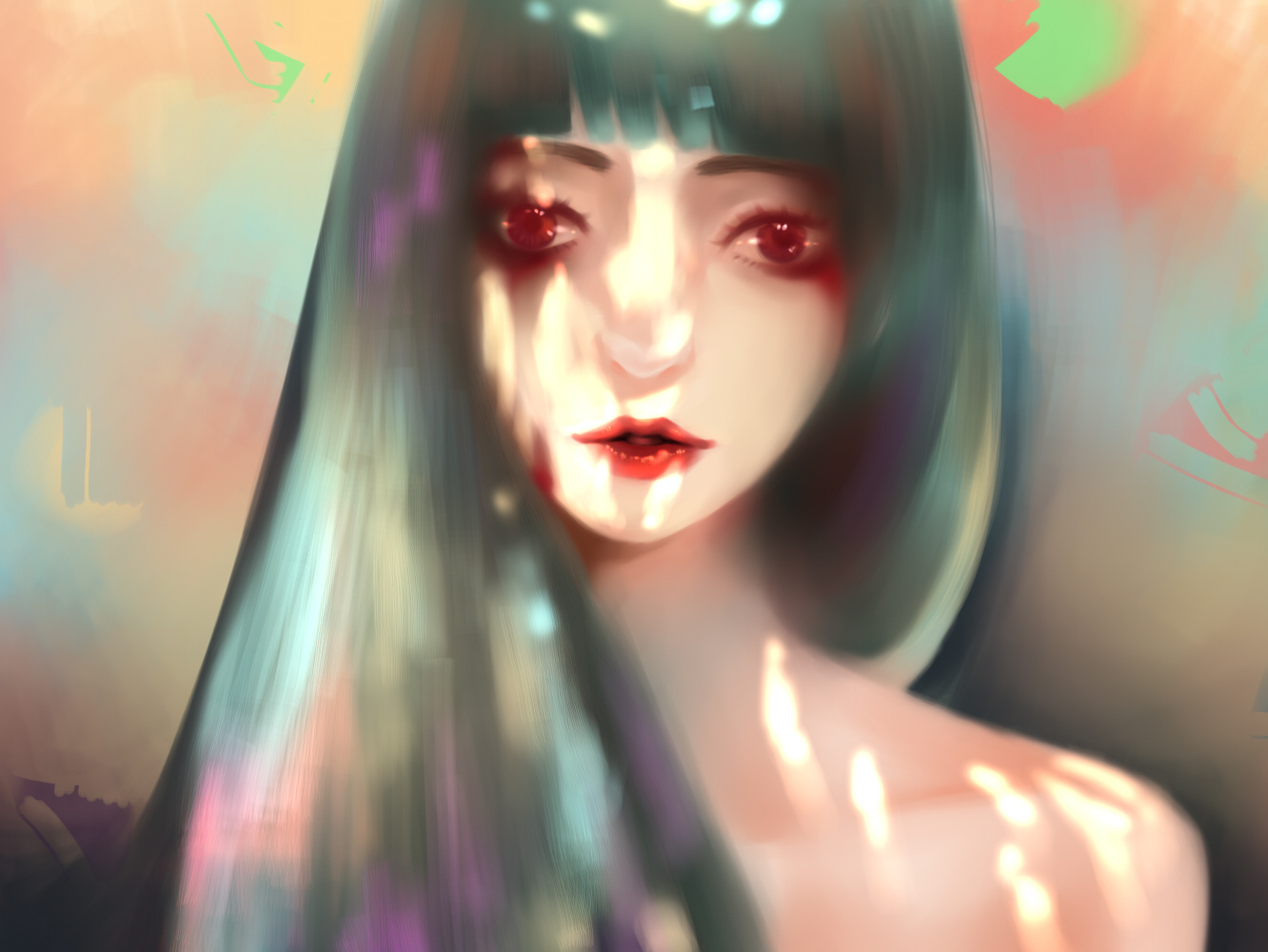 LIGHT AND SHADOW_Autophagy1-站酷ZCOOL