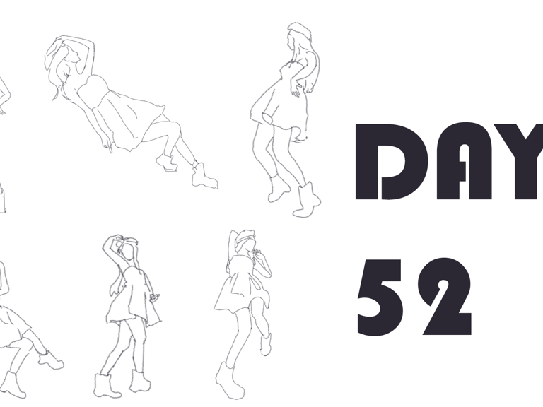 #速写60天挑战赛#day52@速写班长_鱼羊以鲜-站酷ZCOOL