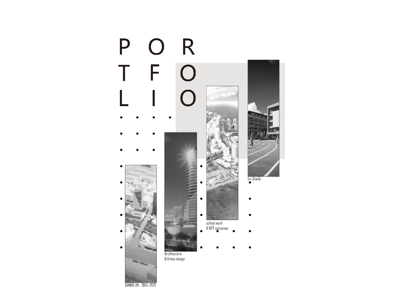 Qianqi Lin 个人规划作品集_QianqiLIN-站酷ZCOOL