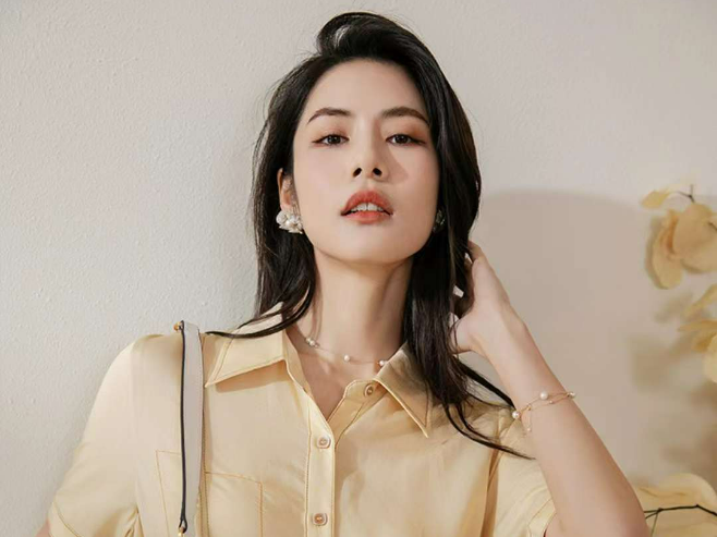 老娘我最美就够了！！！_RIO电商品牌模特-站酷ZCOOL