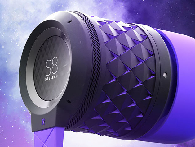 S8 STELLAR耳机，临摹作品_gcmeng125-站酷ZCOOL