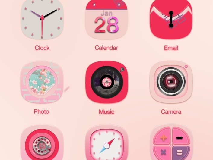 喜-图标_傻宝8899-站酷ZCOOL