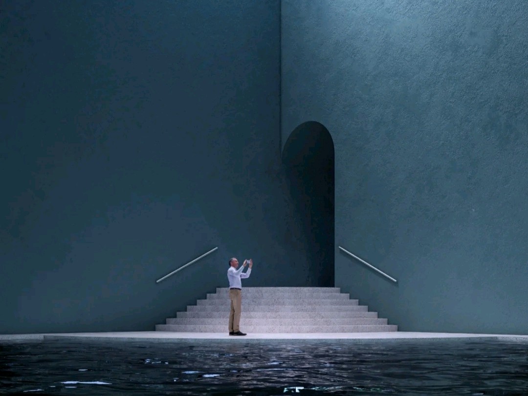 ENSCAPE渲染 for 湖蓝_Mr_Liang_-站酷ZCOOL