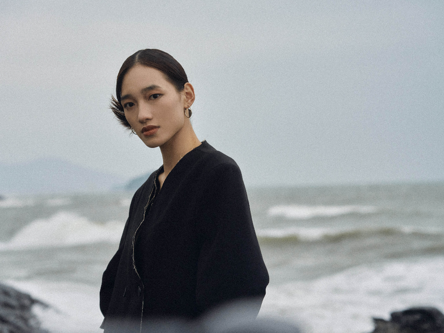 esee英模广州｜徐莉｜海景创作_esee英模广州-站酷ZCOOL