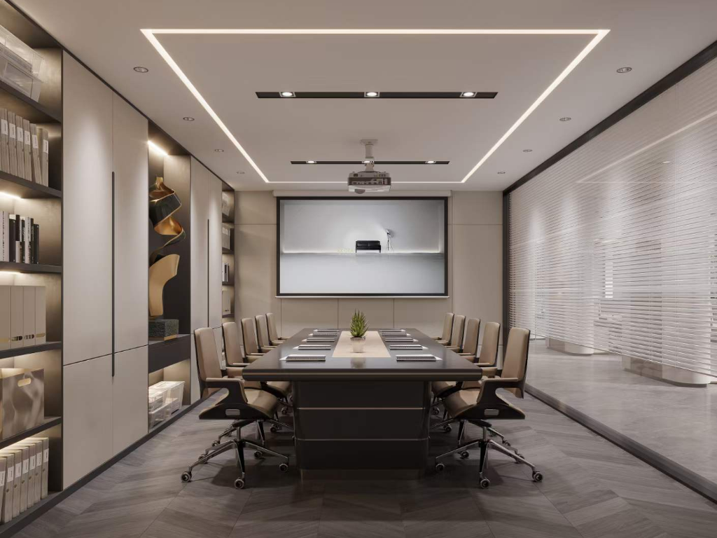 办公室_1992效果图小李-站酷ZCOOL