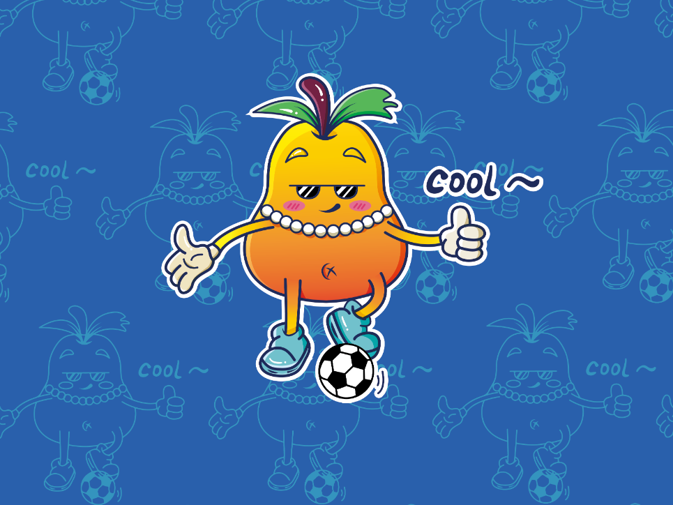 梨泰裤辣~_溜溜去画画-站酷ZCOOL