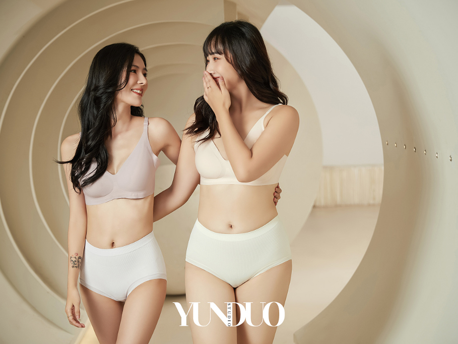 港莎 内裤拍摄_陨朵视觉顾问-站酷ZCOOL