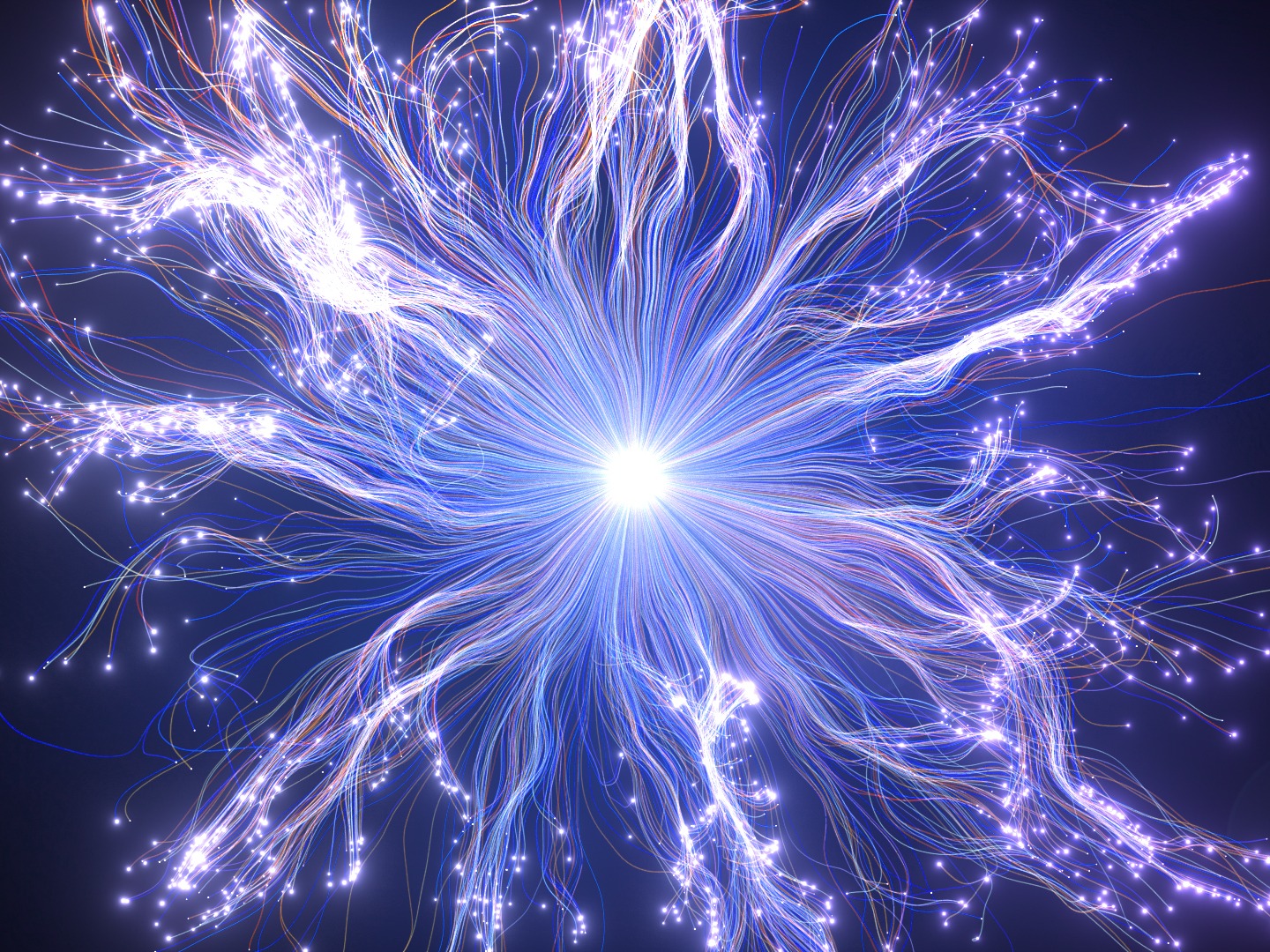 C4D XP粒子光线蔓延_ElevenZS-站酷ZCOOL