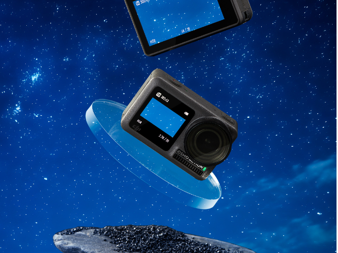 大疆 Osmo action 铁皮鼓_铁皮鼓文化-站酷ZCOOL