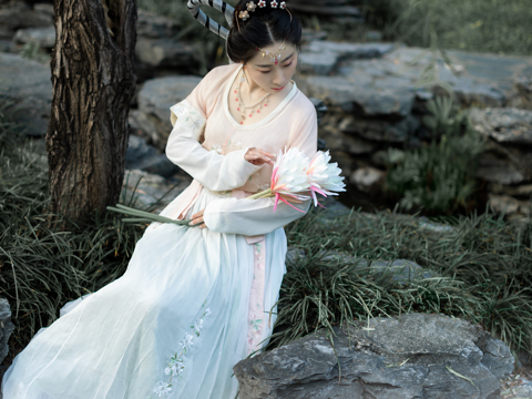 嫦_Vick坤坤-站酷ZCOOL