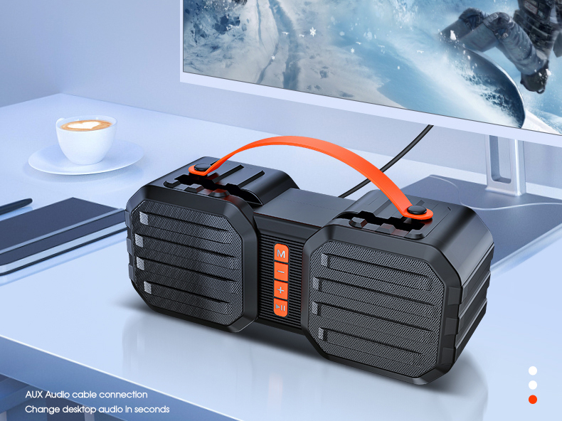 便携式蓝牙音响_CIRUKEEN新锐设计-站酷ZCOOL