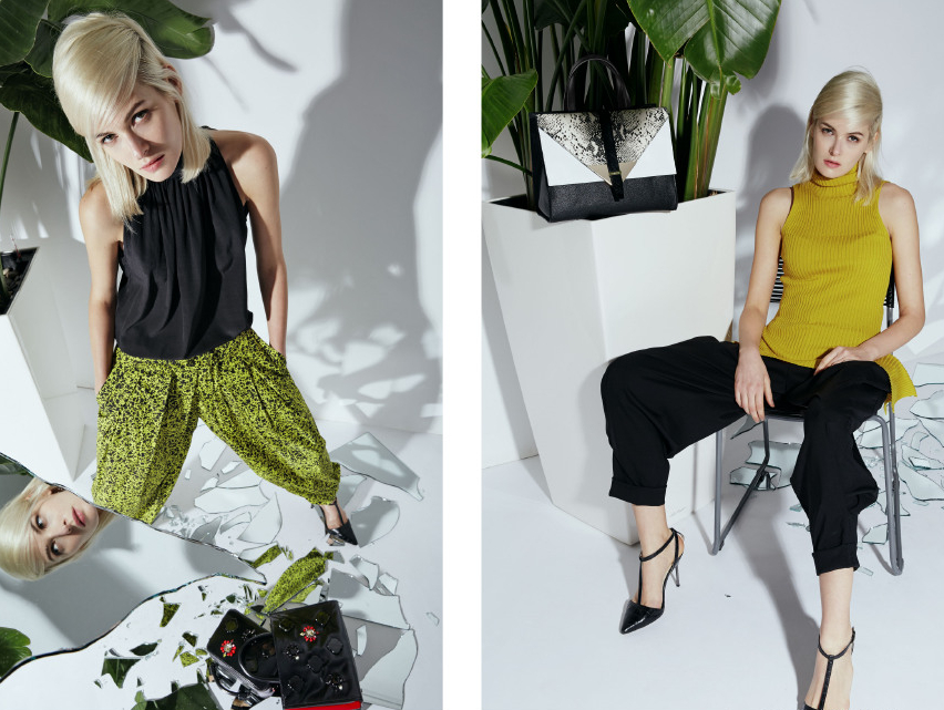 DILAKS 迪莱克丝 新形象服装搭配&拍摄企划_uuloveit-站酷ZCOOL