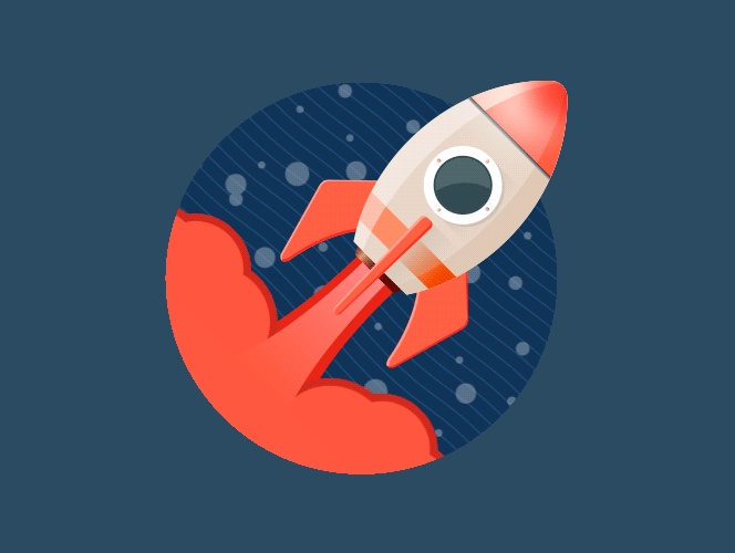 Rocket_蚊子先生-站酷ZCOOL