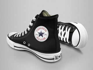 Converse ALL STAR_群众演员-站酷ZCOOL