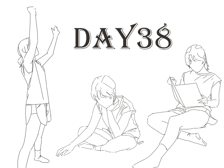 #速写60天挑战赛# day 38@速写班长_千鹤莉莉卡-站酷ZCOOL