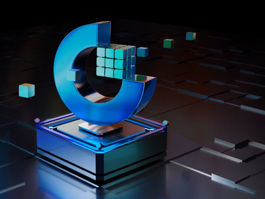 GateChain官网改版 v1.0&v2.0_小鬼5688-站酷ZCOOL