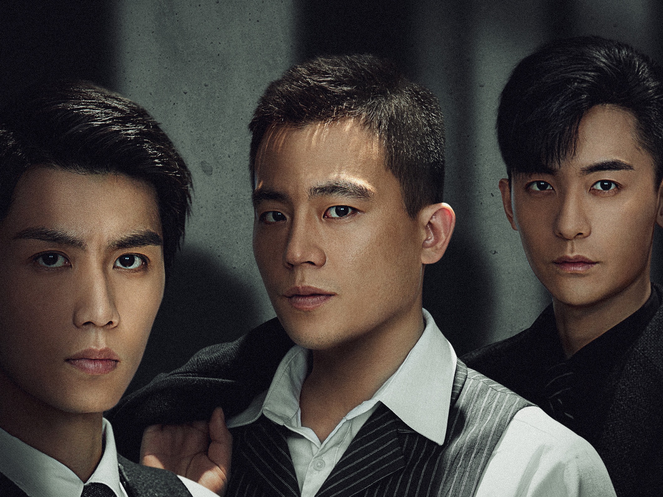 《前夜》全案海报设计_知米文化-站酷ZCOOL