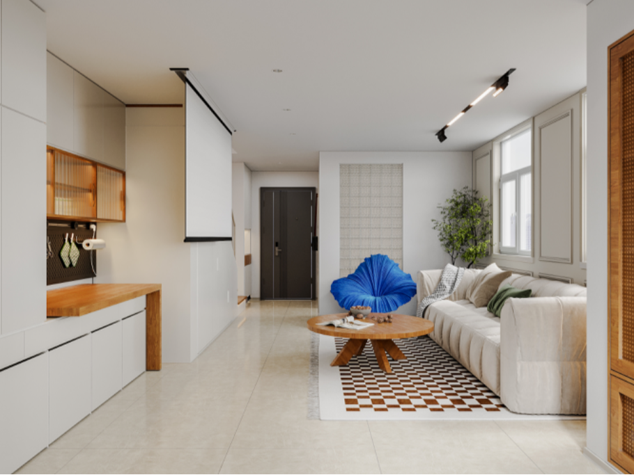 轻奢loft_Z086596202-站酷ZCOOL