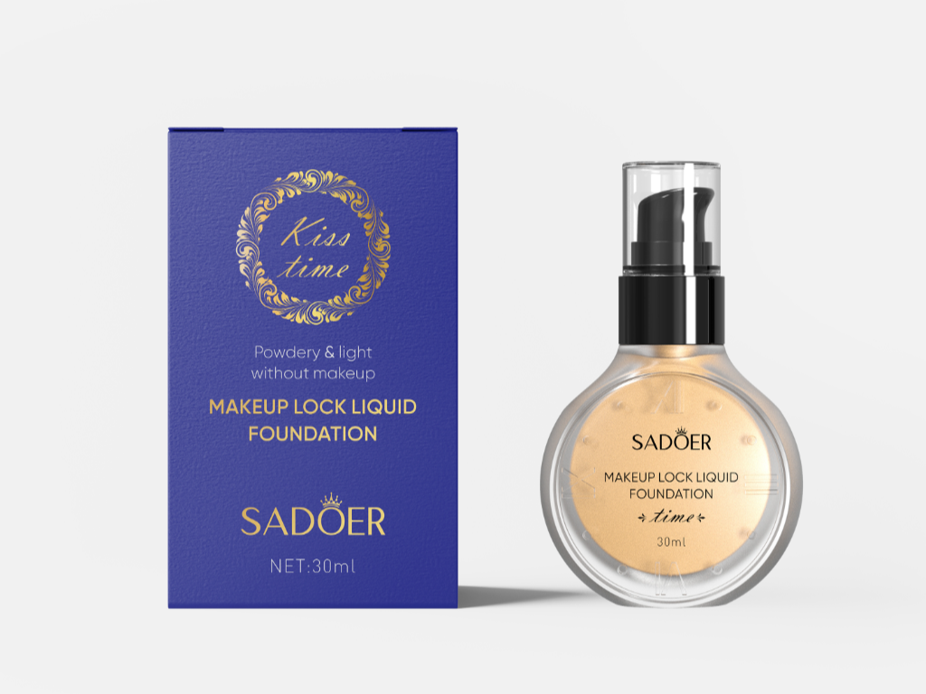 粉底液_TWEIM-站酷ZCOOL