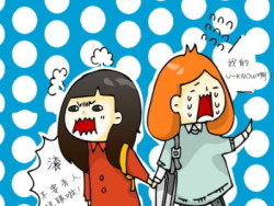 《韩国漫画实录》_KATA种籽-站酷ZCOOL