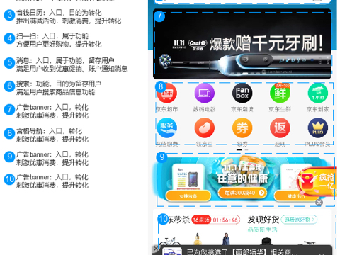 【京东商城】界面标注_Eli_咖啡-站酷ZCOOL