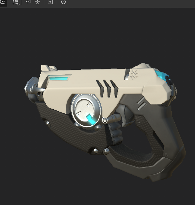 守望先锋枪械_有趣的昵称-站酷ZCOOL