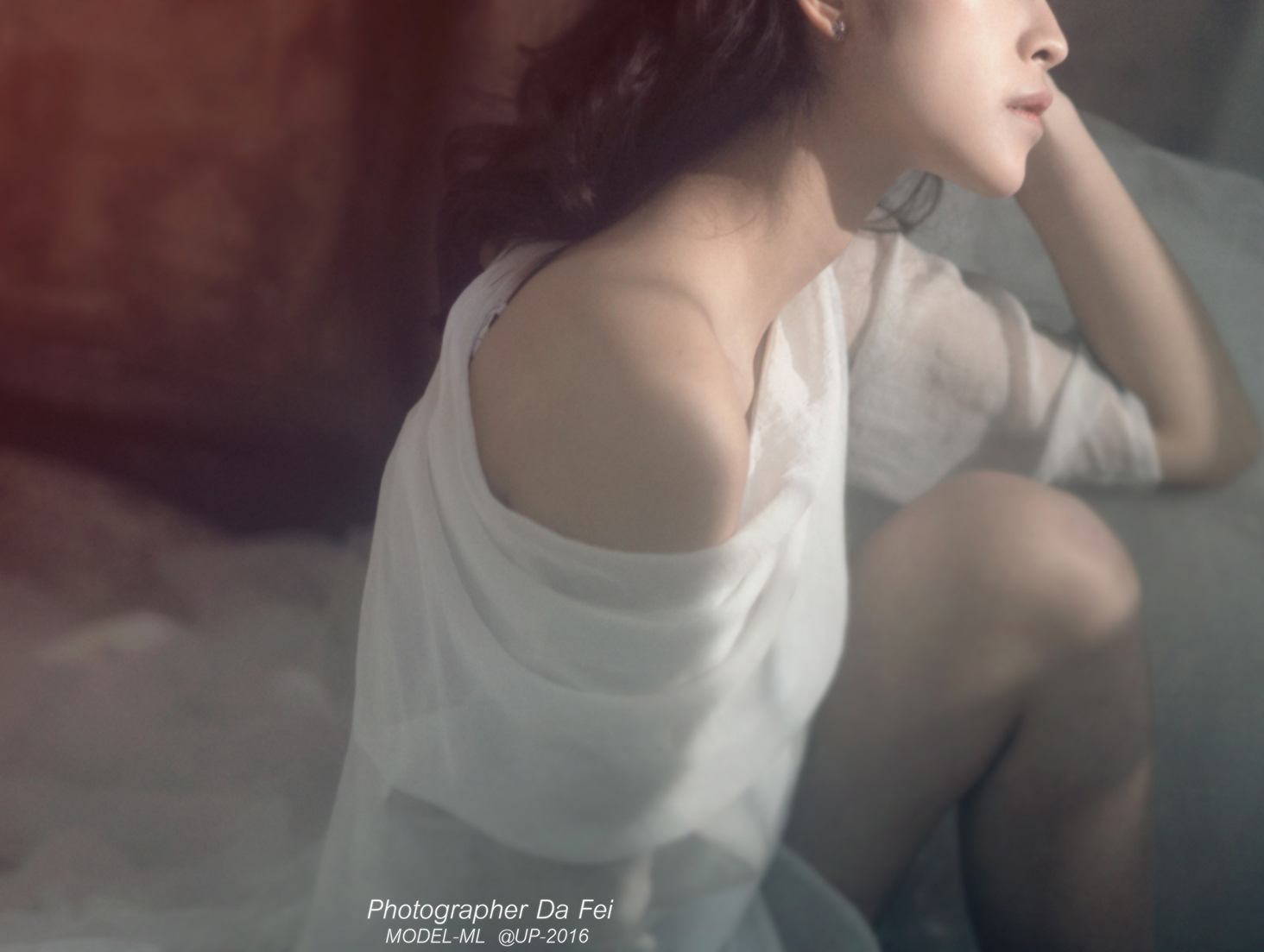 Rafael's first light_大飞哥710-站酷ZCOOL