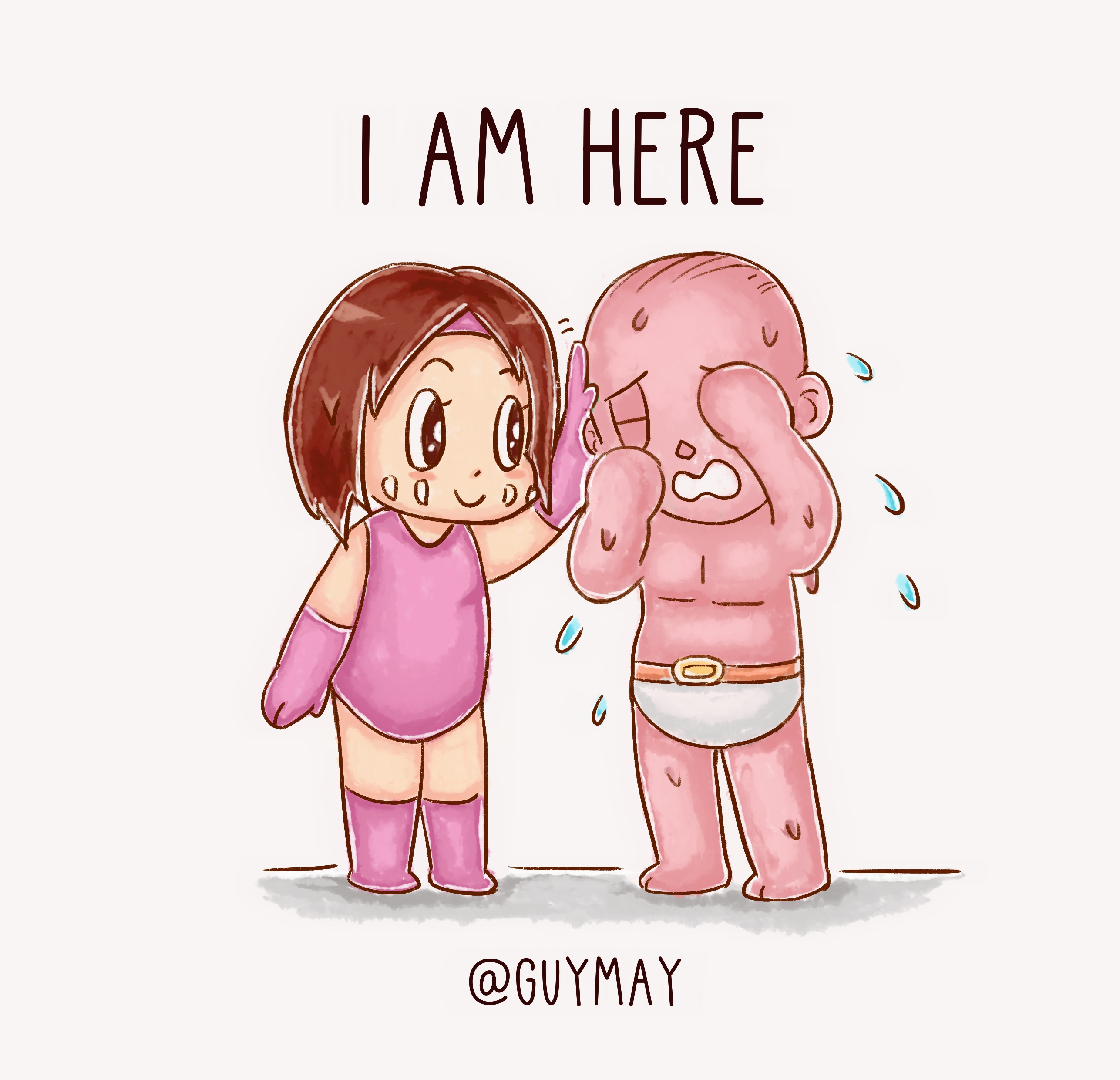 真人快打 美莲娜 Meat _Guymay-站酷ZCOOL