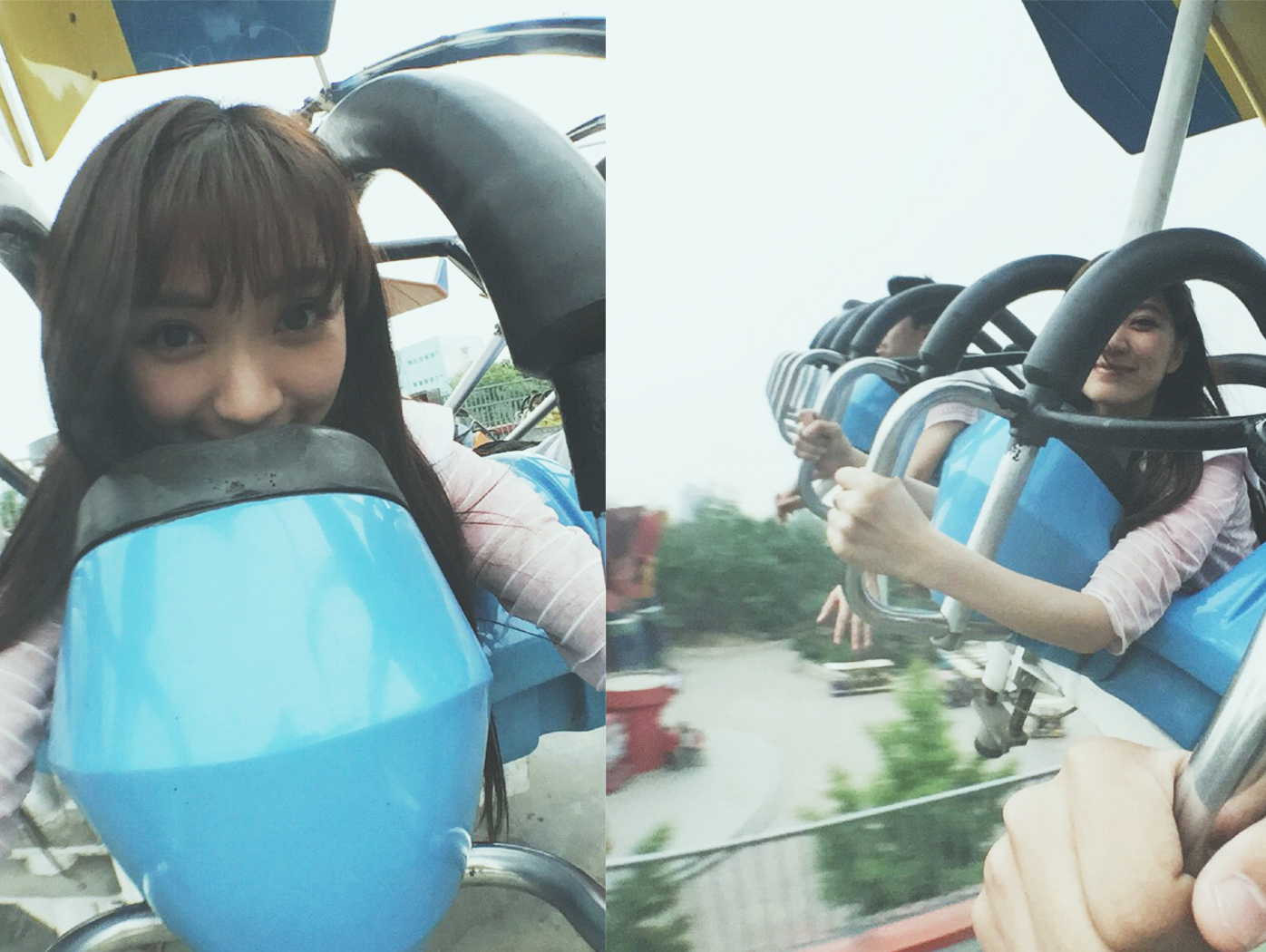 Pink少女游行记_YANGKUNG-站酷ZCOOL