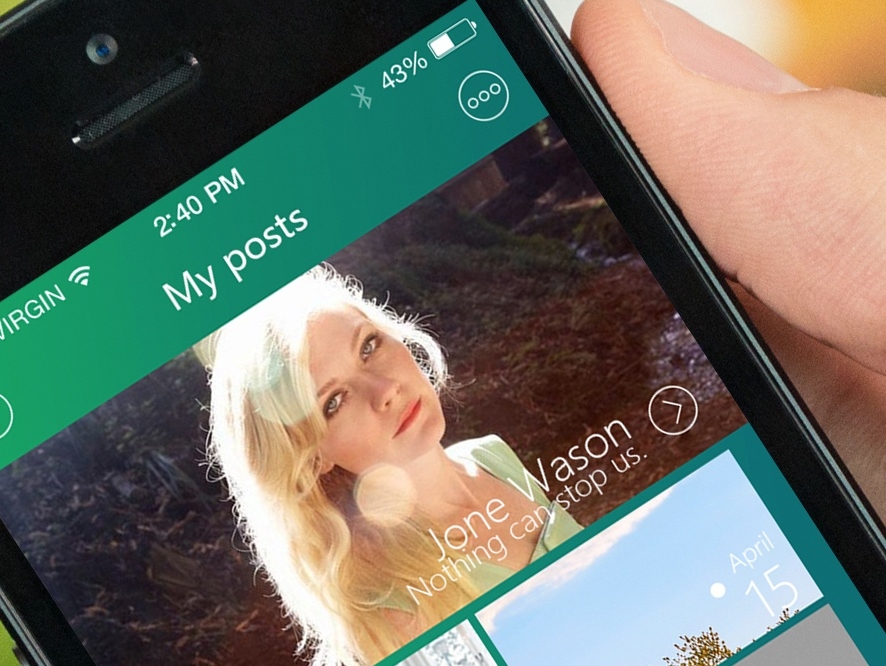 微信概念设计 第一次做UI QAQ求指教！_Likawing-站酷ZCOOL